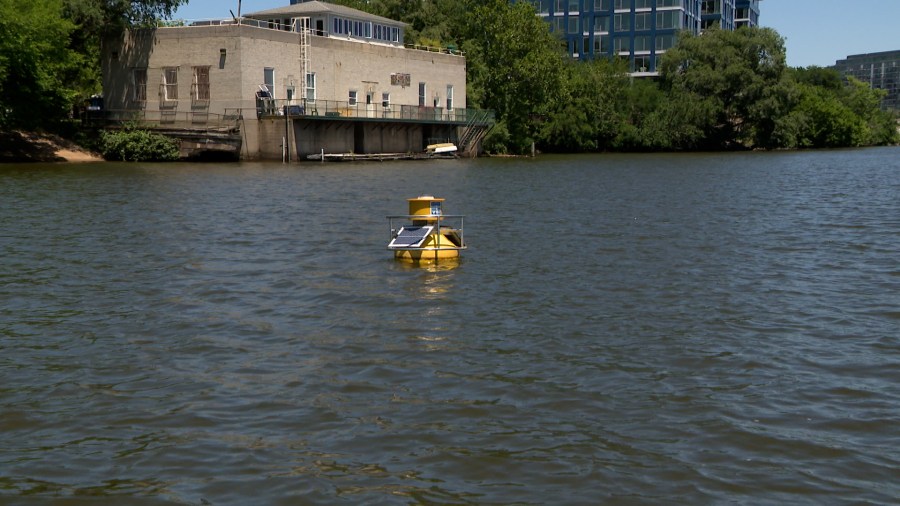 Nonprofits launch dashboard to monitor DC river health
