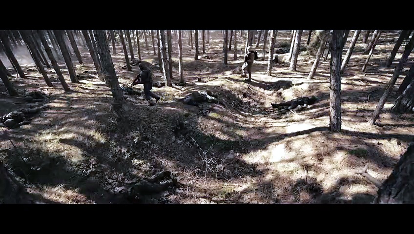 Man of War movie