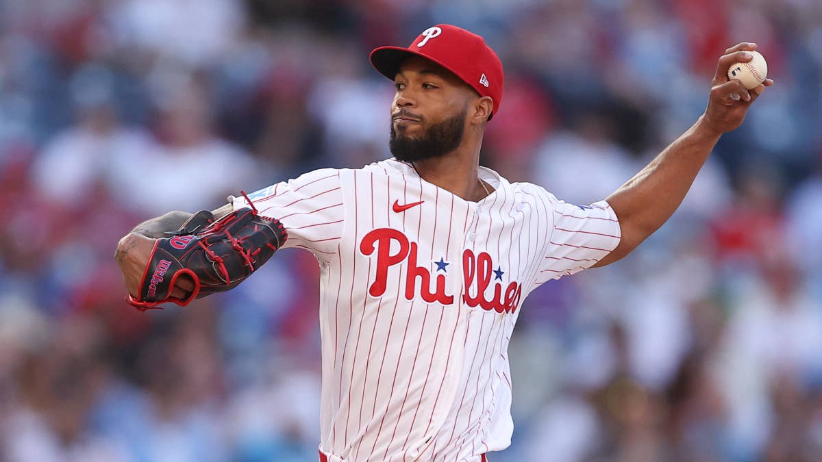 Phillies' Cristopher Sanchez makes MLB history with scoreless streak