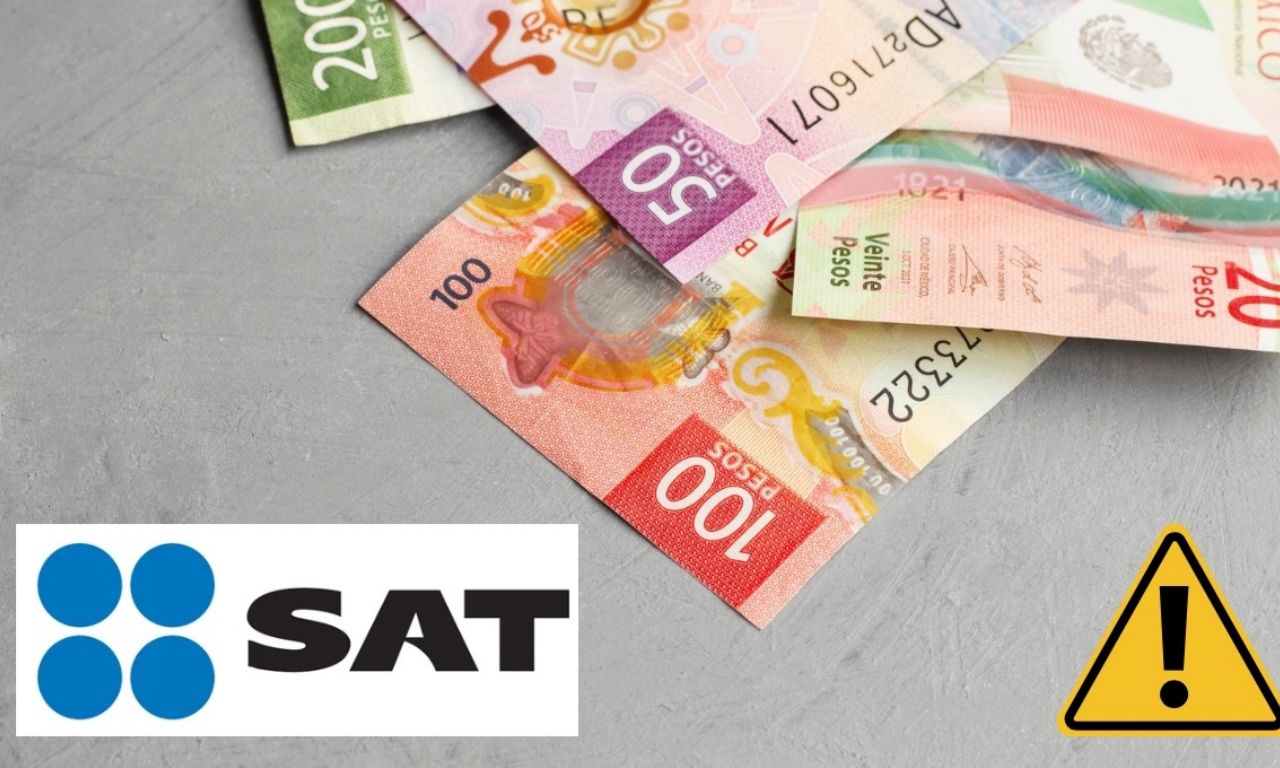 ¿Saldo a favor trabado? El trámite del SAT que debes hacer en junio ...