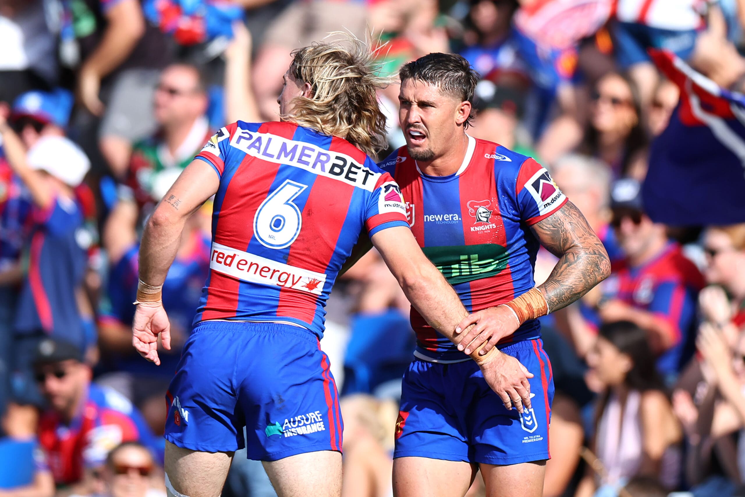 Complete package: Dylan Lucas makes big call on long-term future