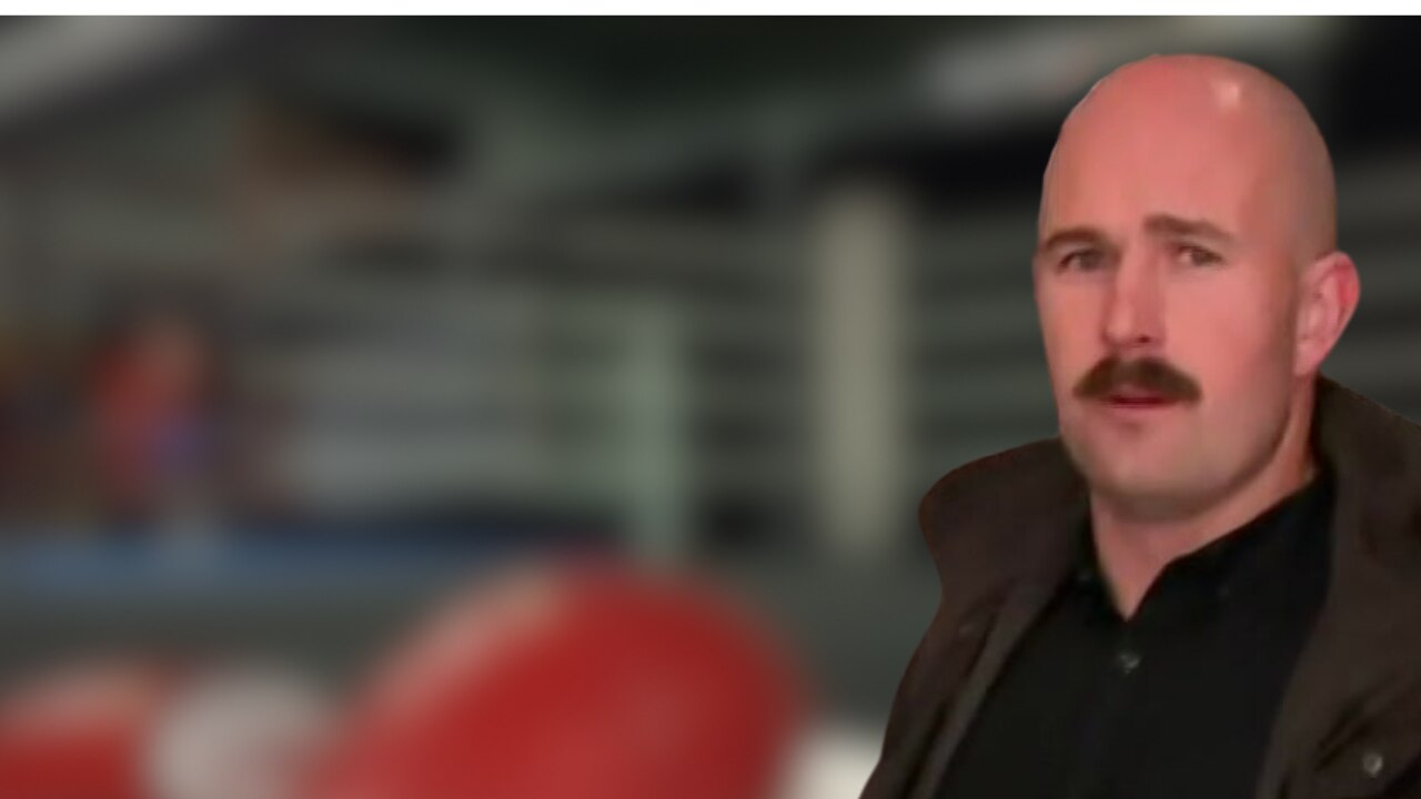 Thomas Sewell was training at a Melbourne boxing gym. Now it's facing ...