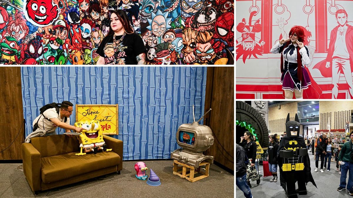 Comic Con Colombia 2026 ya tiene fecha: fanáticos del anime no caben de ...