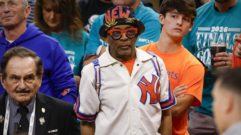Every celebrity spotted at Game 1 of Spurs vs. Knicks 2026 NBA Finals