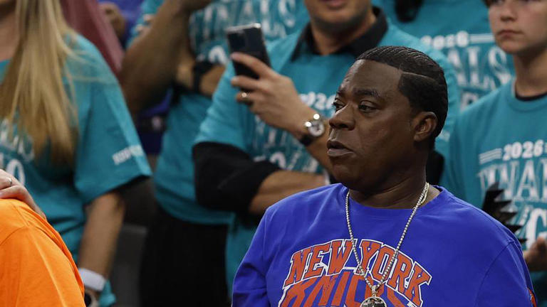 Every celebrity spotted at Game 1 of Spurs vs. Knicks 2026 NBA Finals