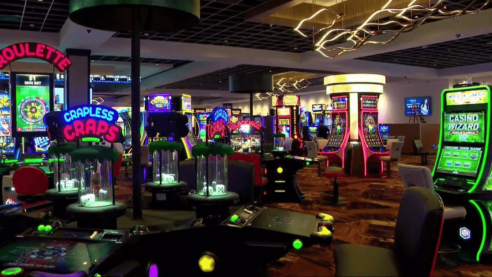 Pending casino deals and turn to machine games are raising Las Vegas ...
