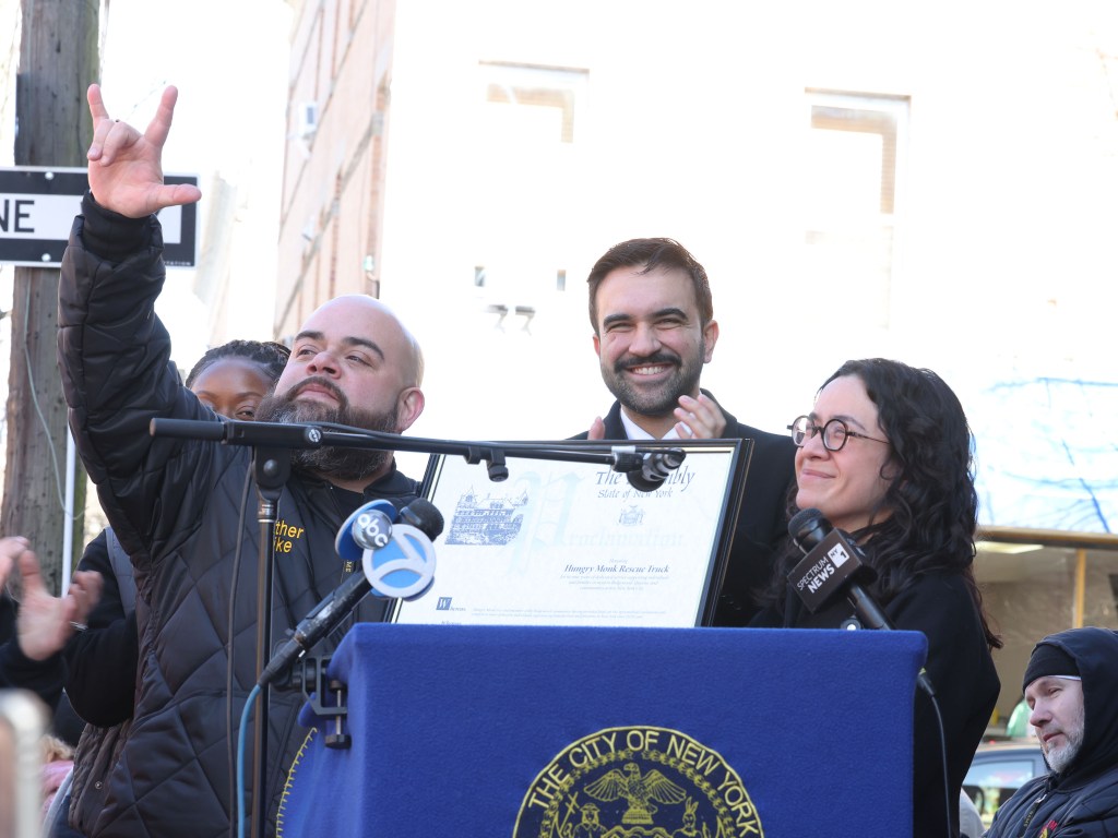 Mamdani-backed, socialist House candidate Claire Valdez stands by PAC ...