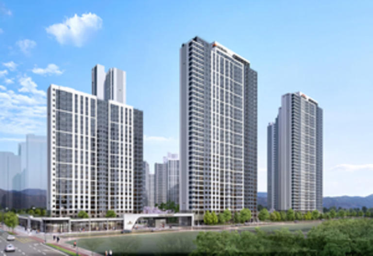 ‘풍무역 초역세권’ 호반써밋 풍무Ⅱ, 최고 25.71대 1 청약 경쟁률 기록