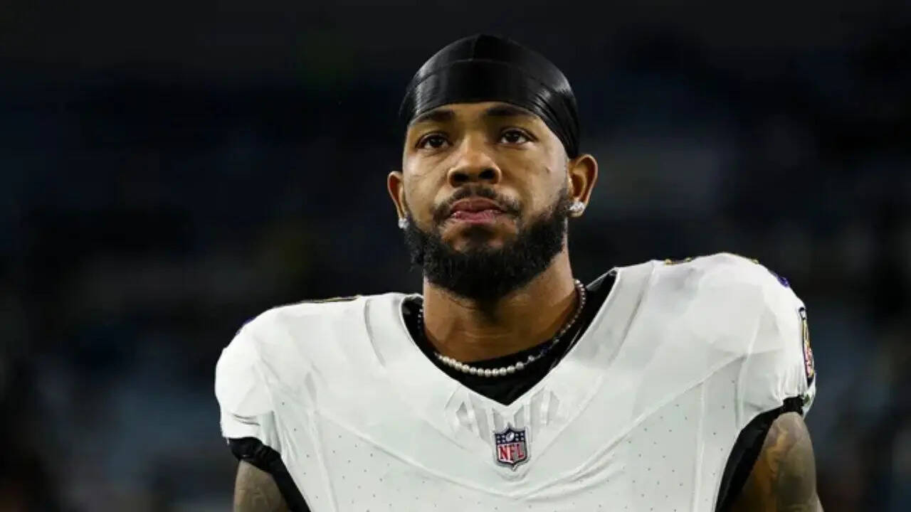 Ravens urged to cut ties with $36 million Rashod Bateman after ...
