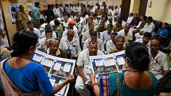 RTO conducts first Marathi-speaking session for auto-taxi drivers