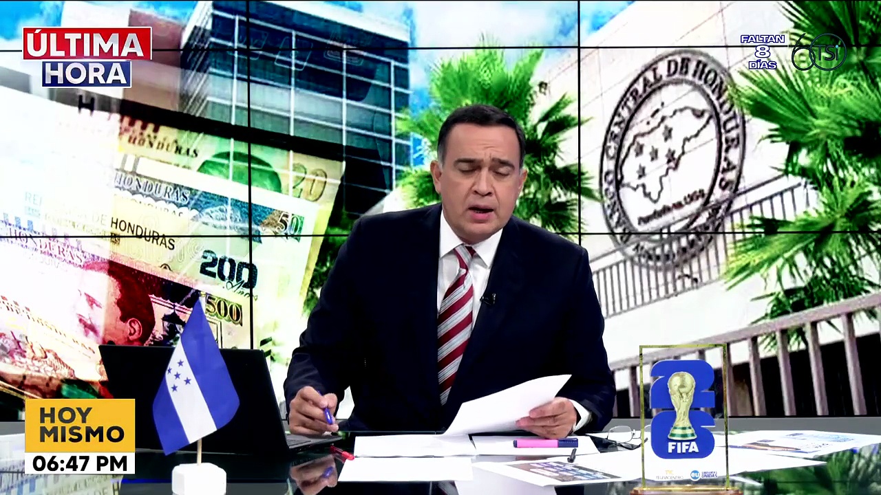 Detienen a 10 empleados del BCH para investigación por caso de ...