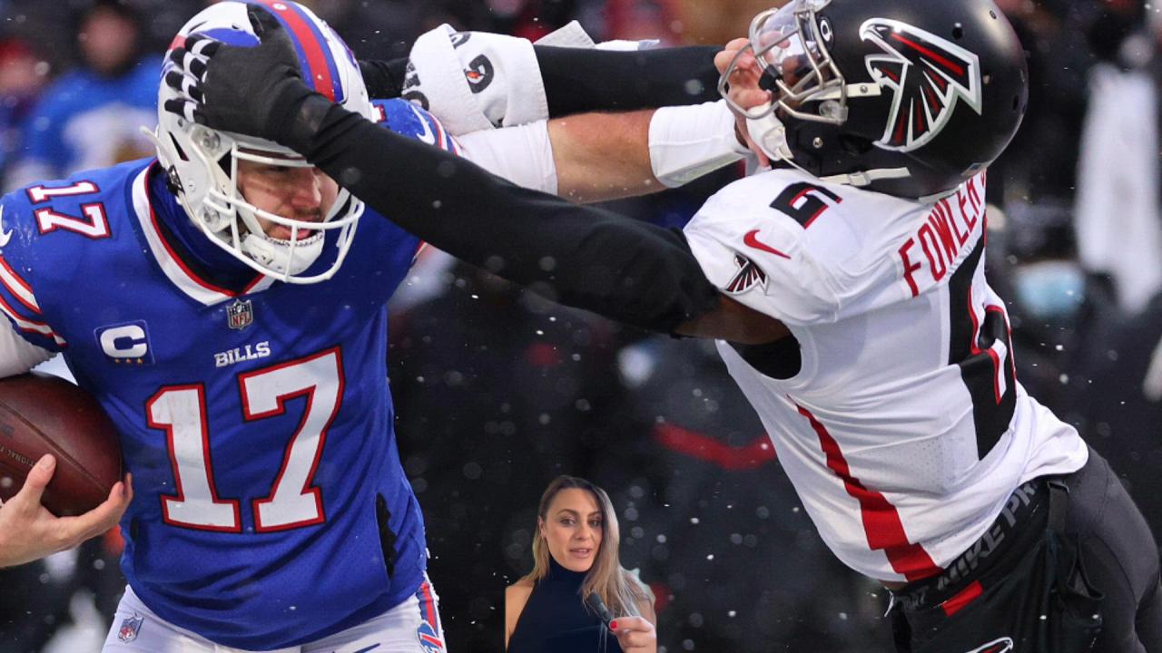 Week 6 double header on Monday Night Football: Bills vs. Falcons and ...