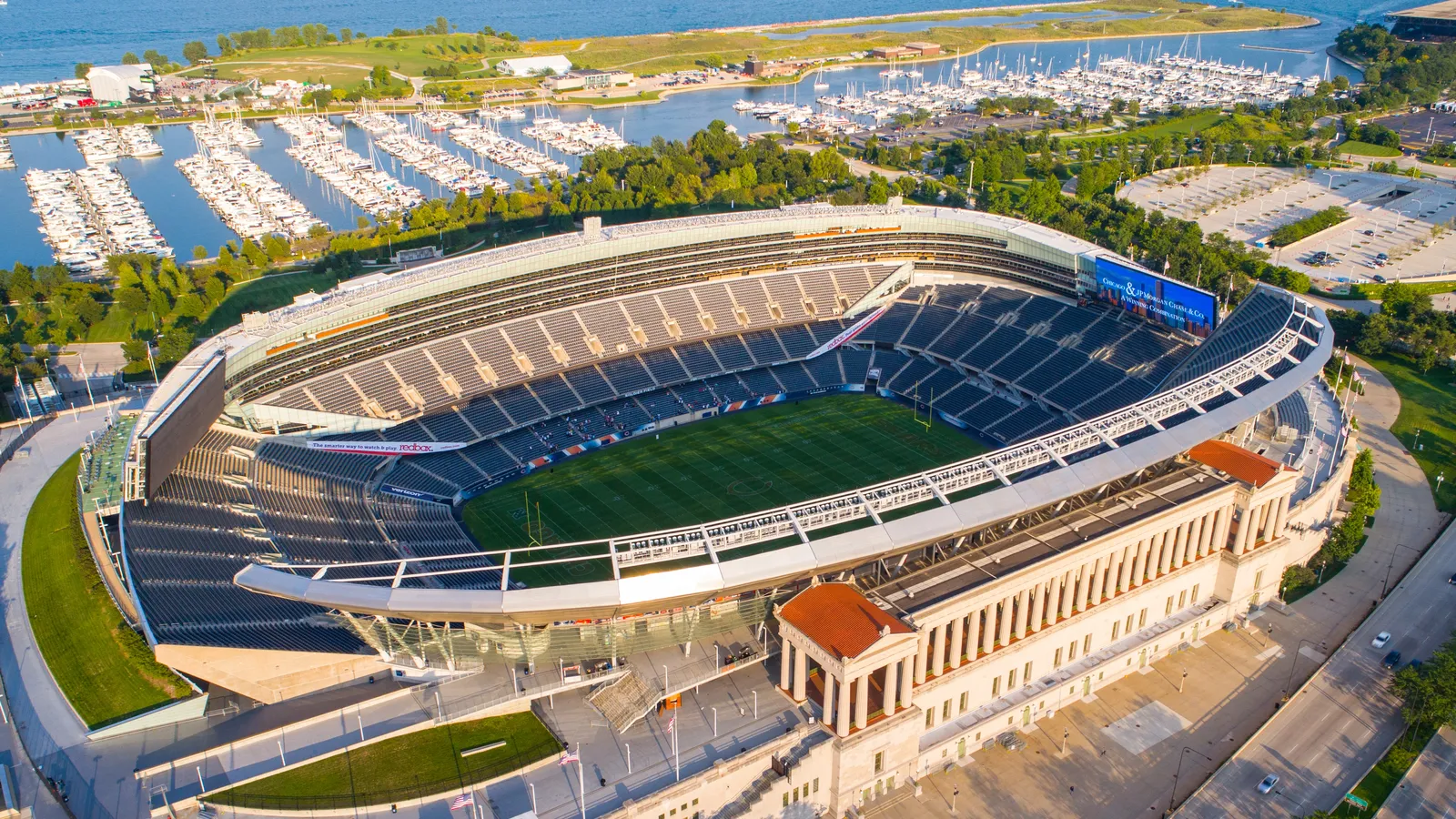 Why is Illinois considering public ownership for a Chicago Bears ...