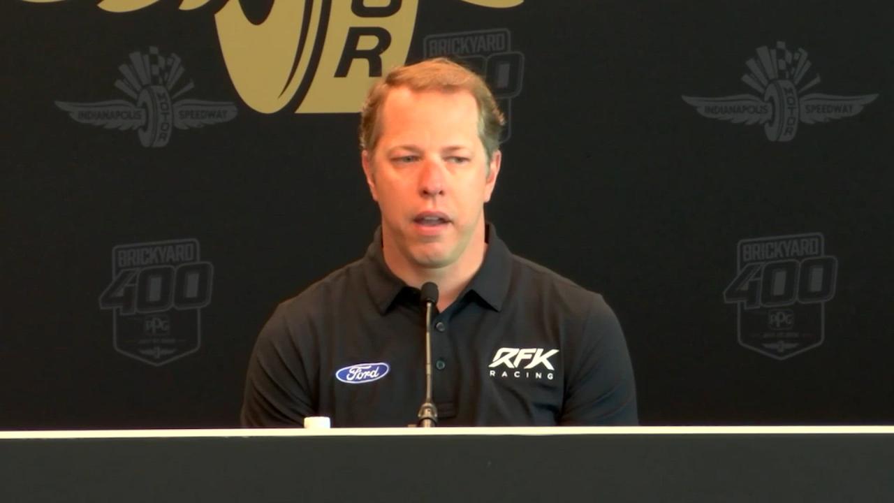 Is a driver’s performance peaking earlier than it used to?
