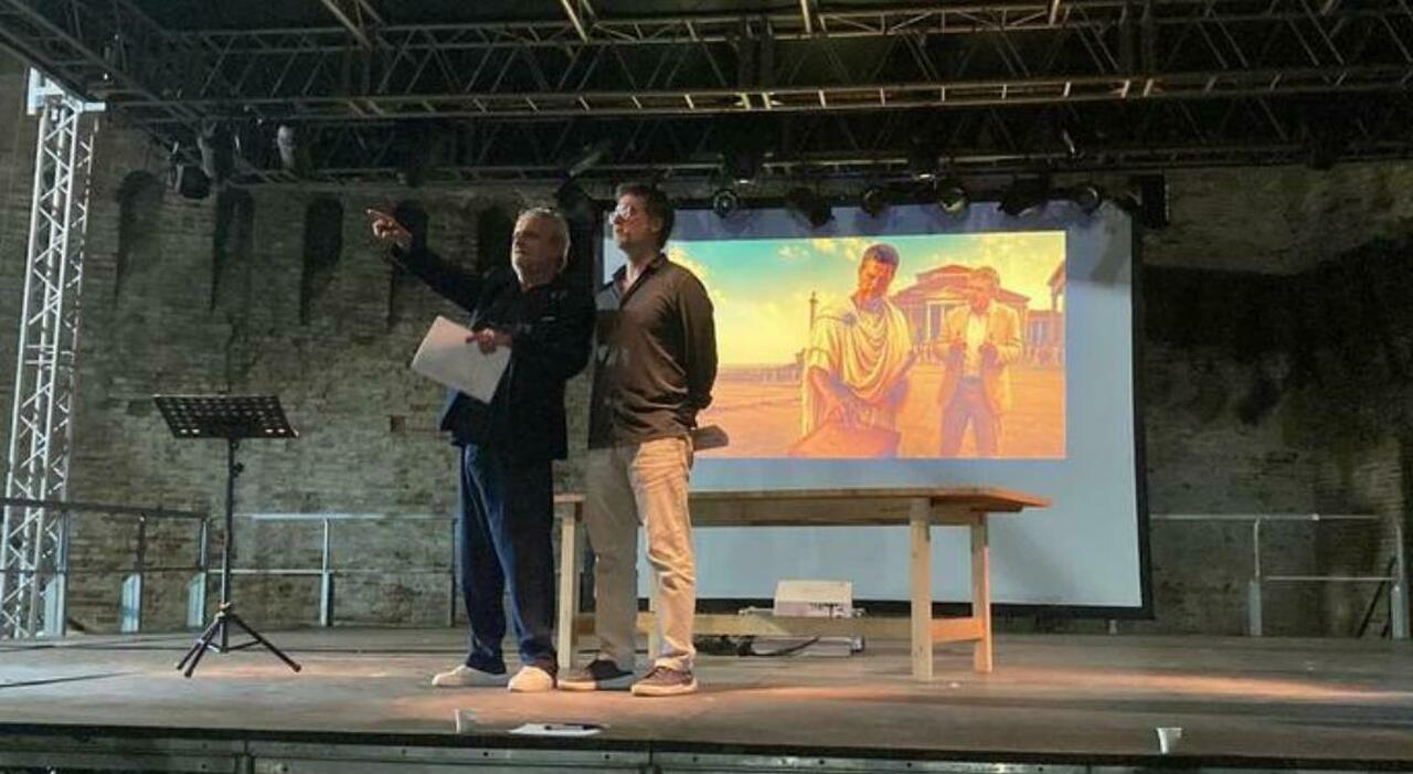 «Riporteremo in vita Vitruvio». Domani alla Rocca Malatestiana la ...