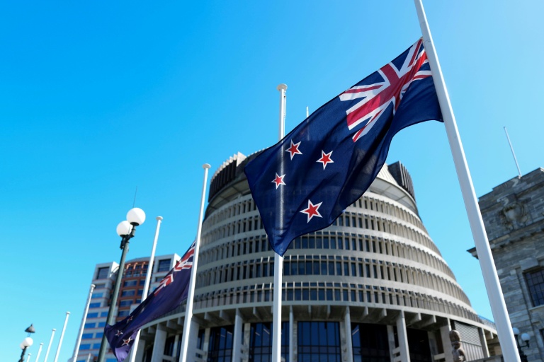 China bans New Zealand lawmakers over Taiwan trip