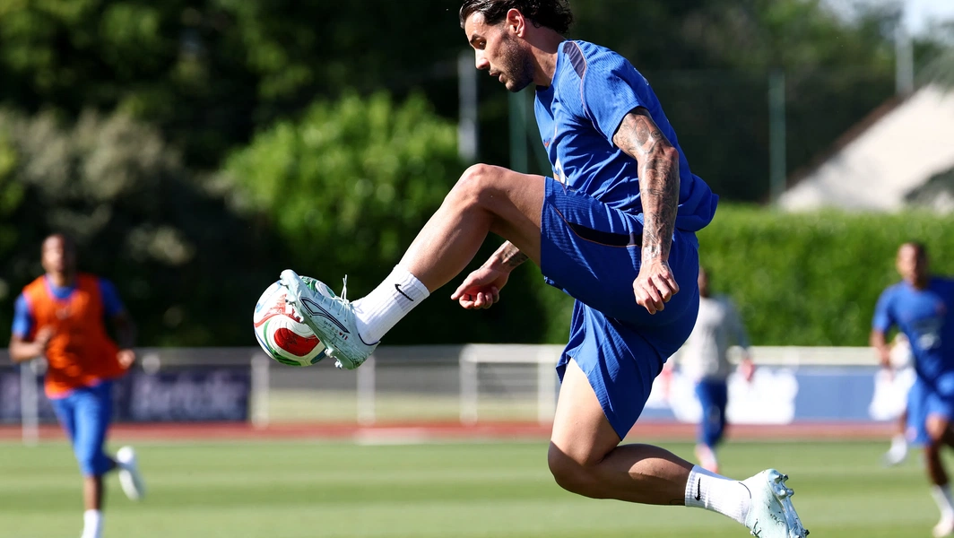 France players in ticket row with federation before World Cup