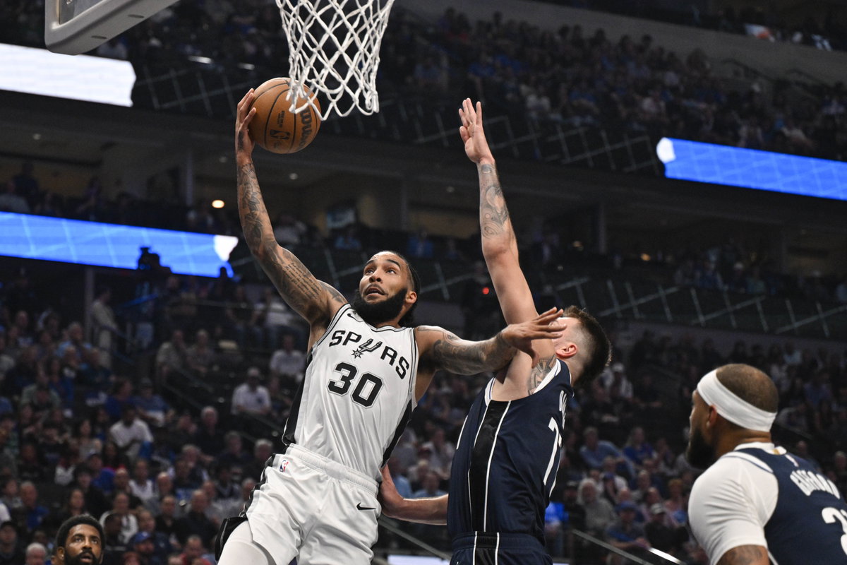 Who are the Champagnie brothers in the NBA? All about the young duo in ...