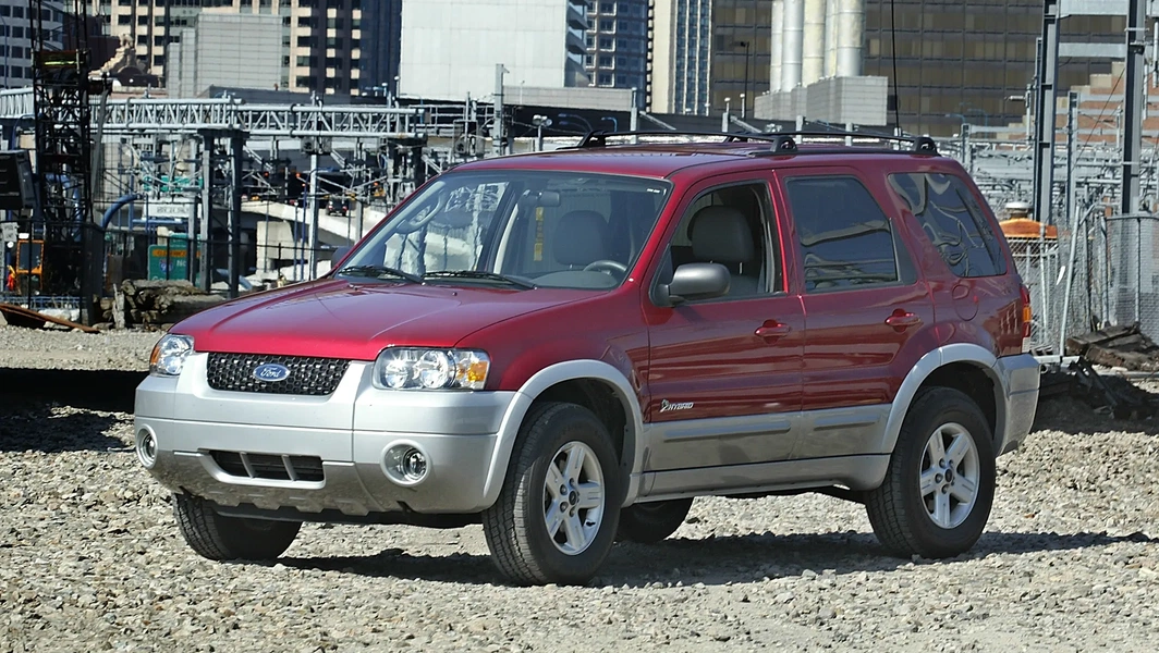 5 compact SUVs to avoid buying used