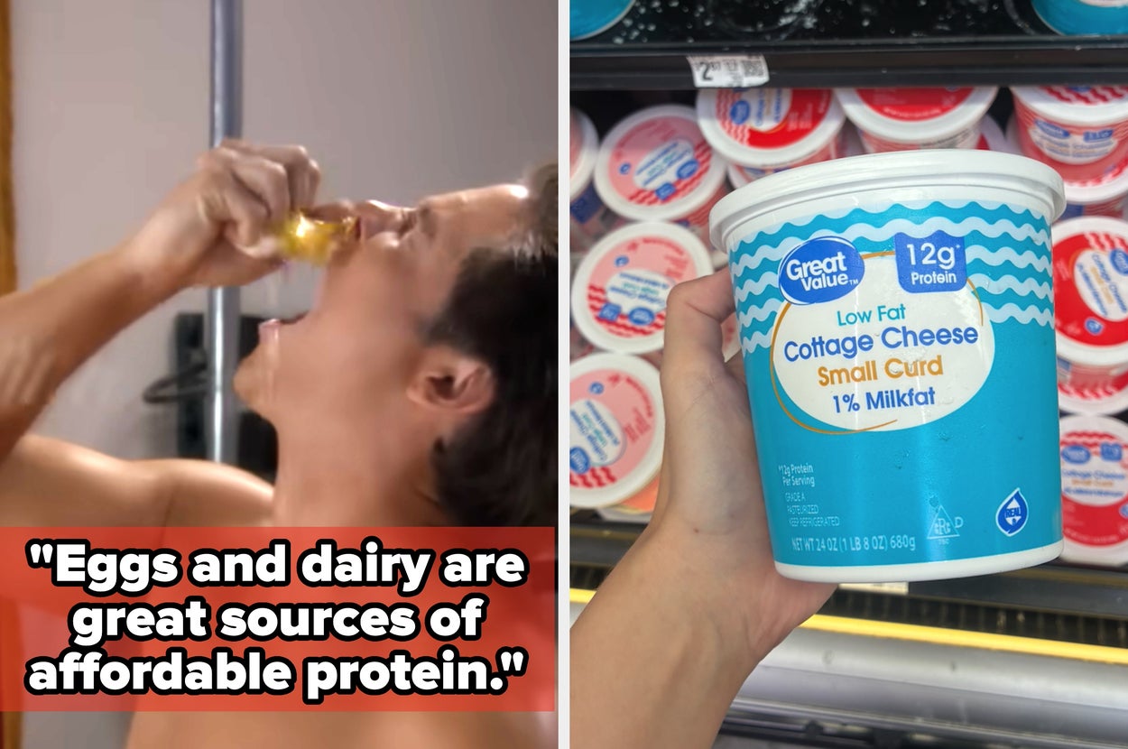 21 genius protein tips that will change the way you eat
