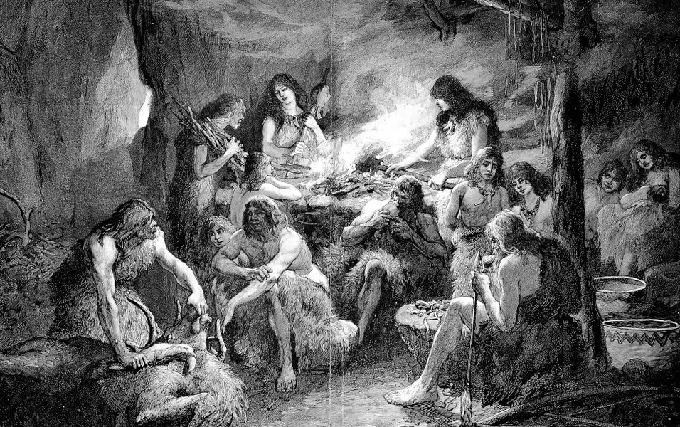 Ancient cave finds reveal earliest controlled use of fire