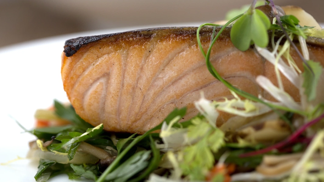 Review links diet patterns to brain health across lifespan