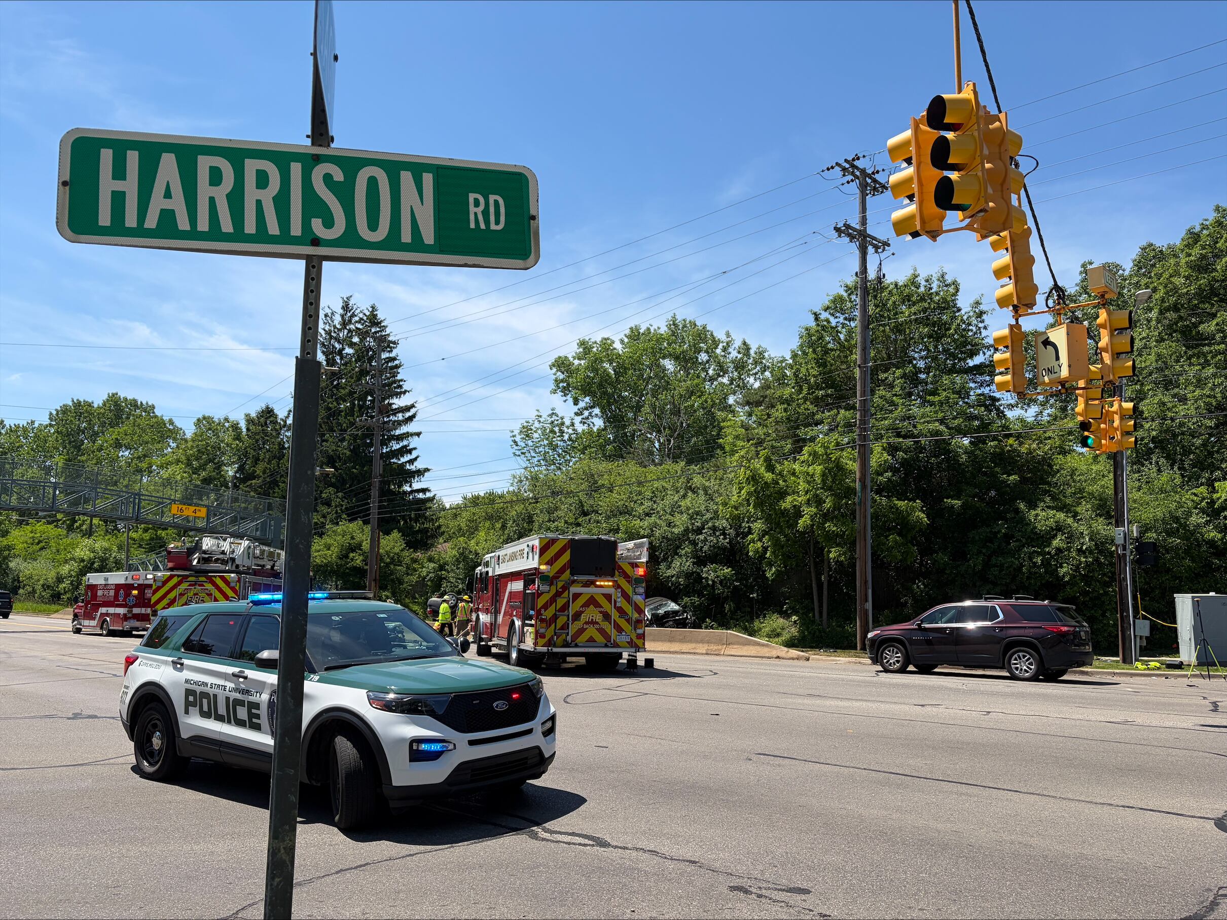 Fatal East Lansing crash highlights traffic challenges during ...