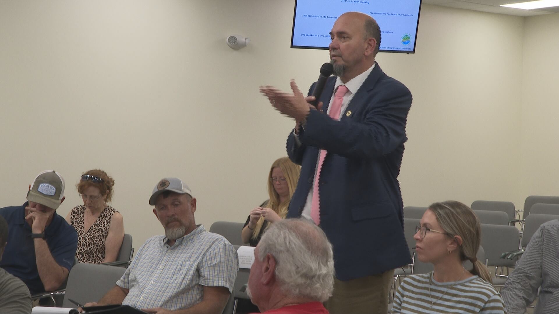 Freeport sports field shortage: Families push for more space