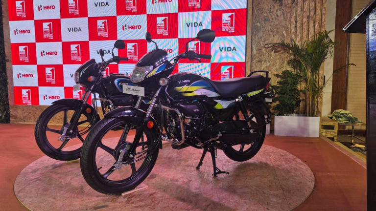 Hero's flex-fuel Splendor+ and HF Deluxe are here, but what will happen ...