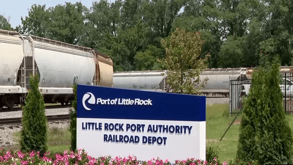 New Port of Little Rock railroad depot to operate six days a week ...