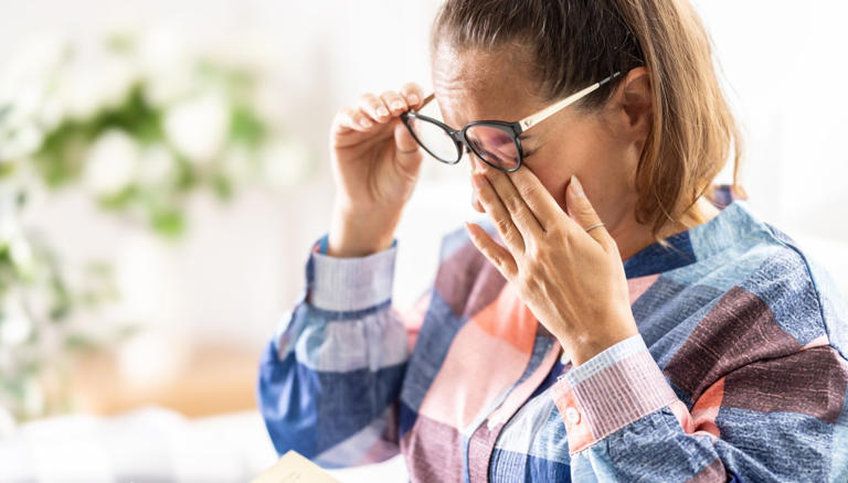 Could your eye floaters be a symptom of posterior vitreous detachment ...