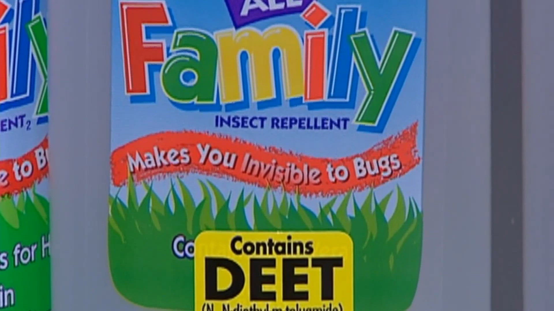 New study shows DEET bug repellent could begin to attract mosquitoes