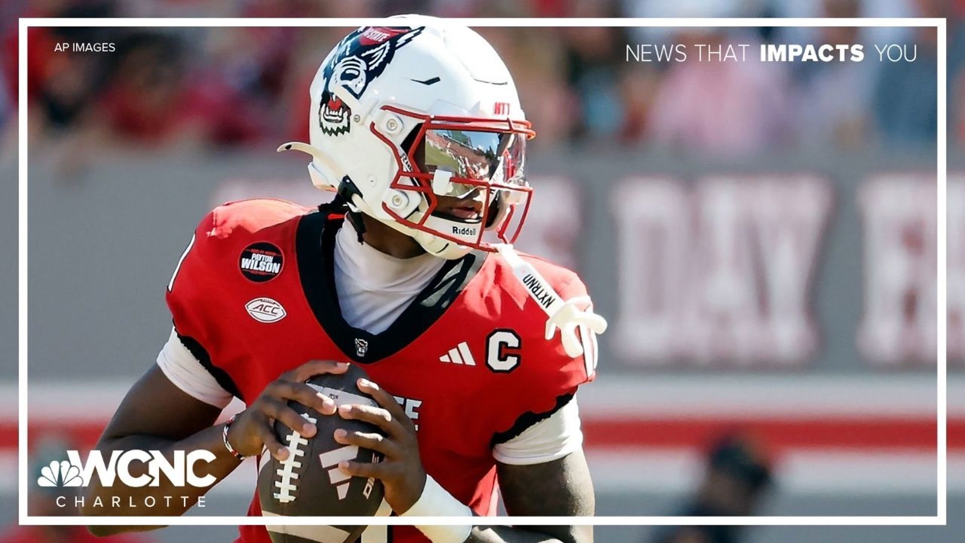 NC State-Virginia game moved from Brazil to Charlottesville