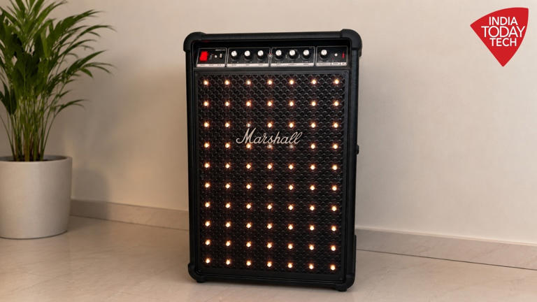 Marshall Bromley 750 review: Big sound, made for parties