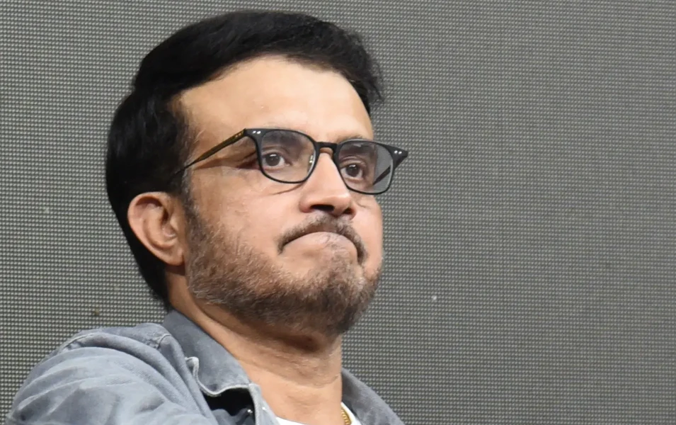 Sourav Ganguly's security downgraded from Z to Y category