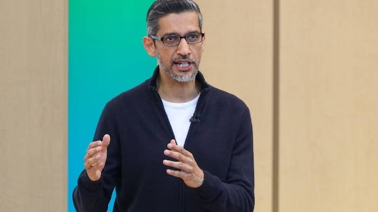 Quote of the day by Sundar Pichai: 'Good companies do whatever it takes'