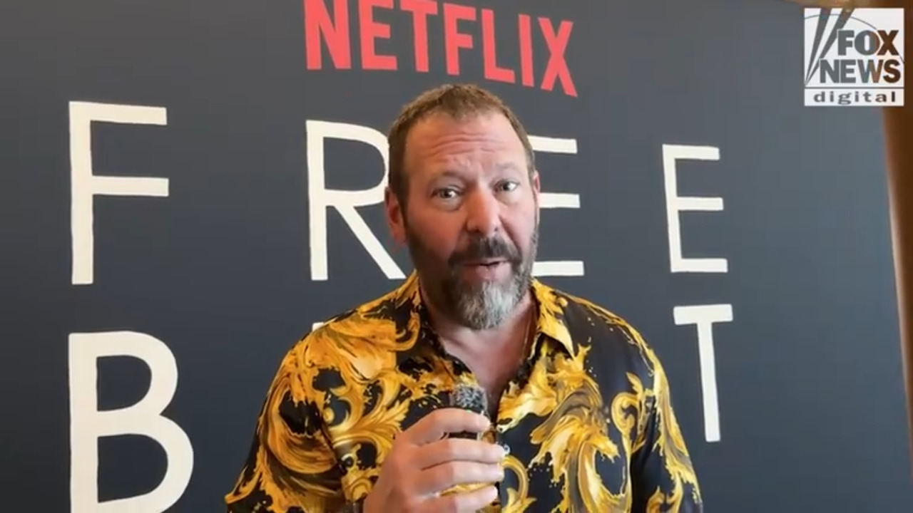 Bert Kreischer says blood clot scare made him realize 'I'm not ...