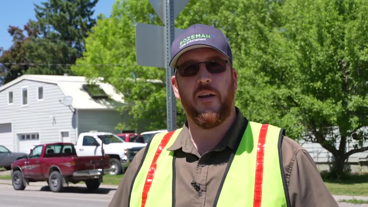 City of Bozeman taking steps to make intersections safer