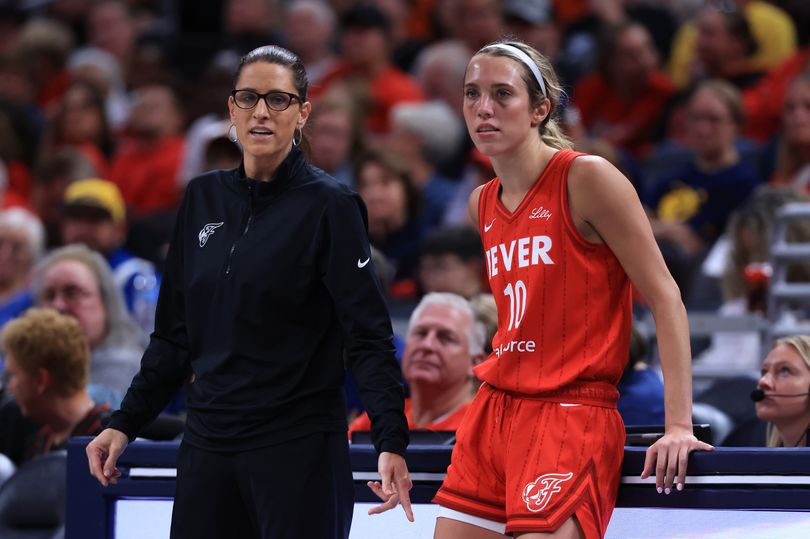Lexie Hull reveals Fever locker room stance on Stephanie White after ...