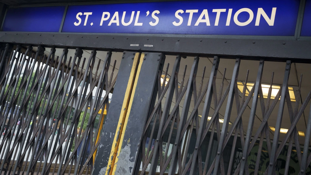 Second 24-hour Tube strike to hit London on June 4