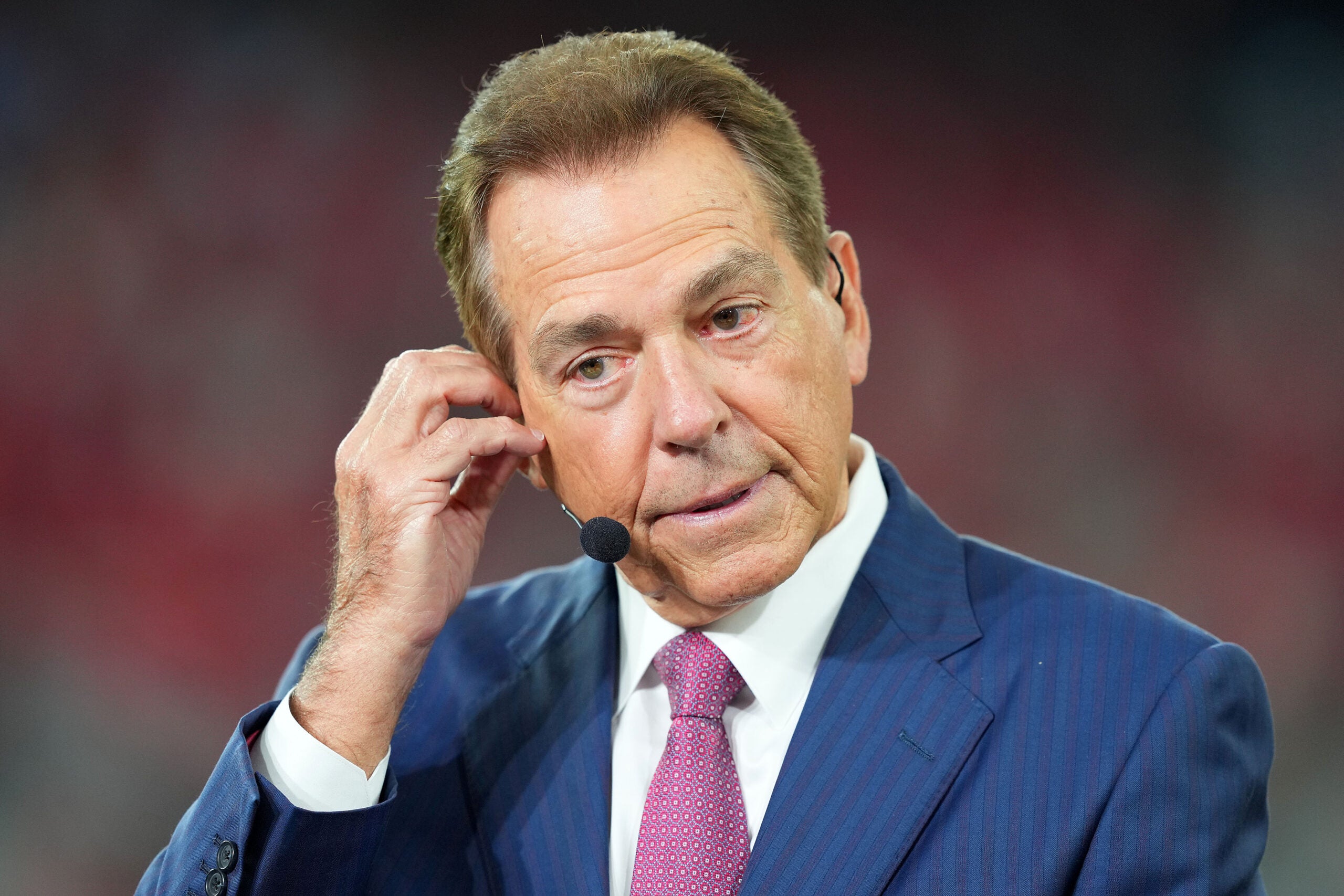 Nick Saban peels back the curtain on why he left Alabama when ...