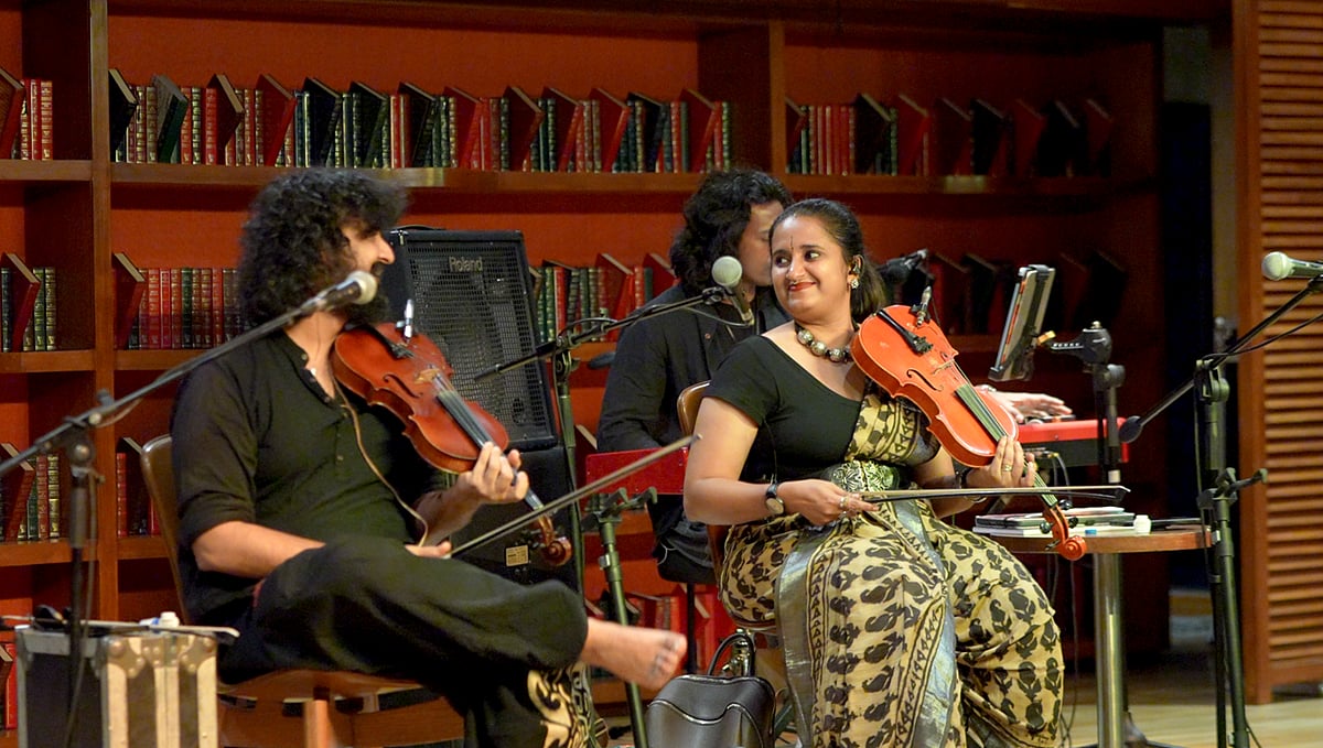 Inside the musical mind of Lakkshya