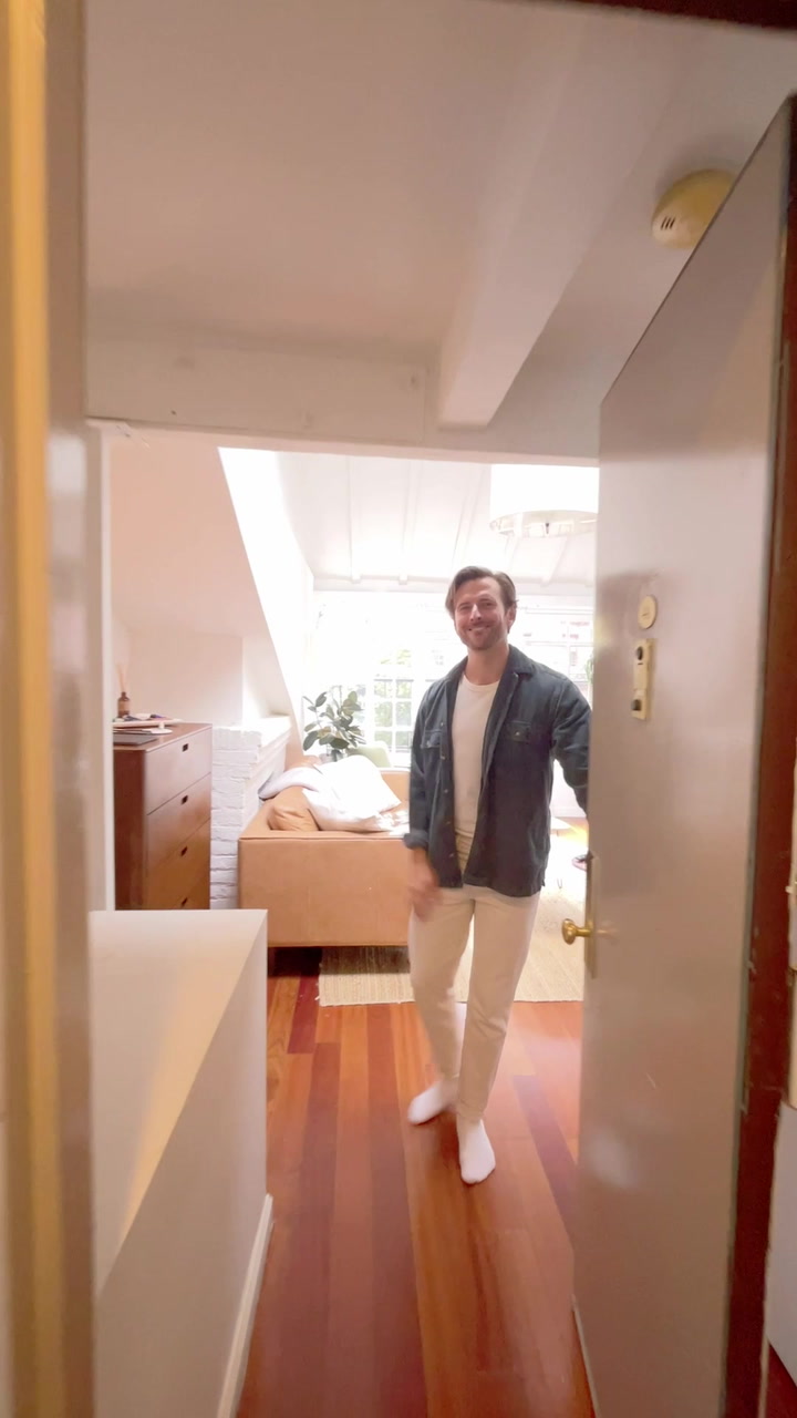House tour: Brian Bailey's confident NYC loft studio