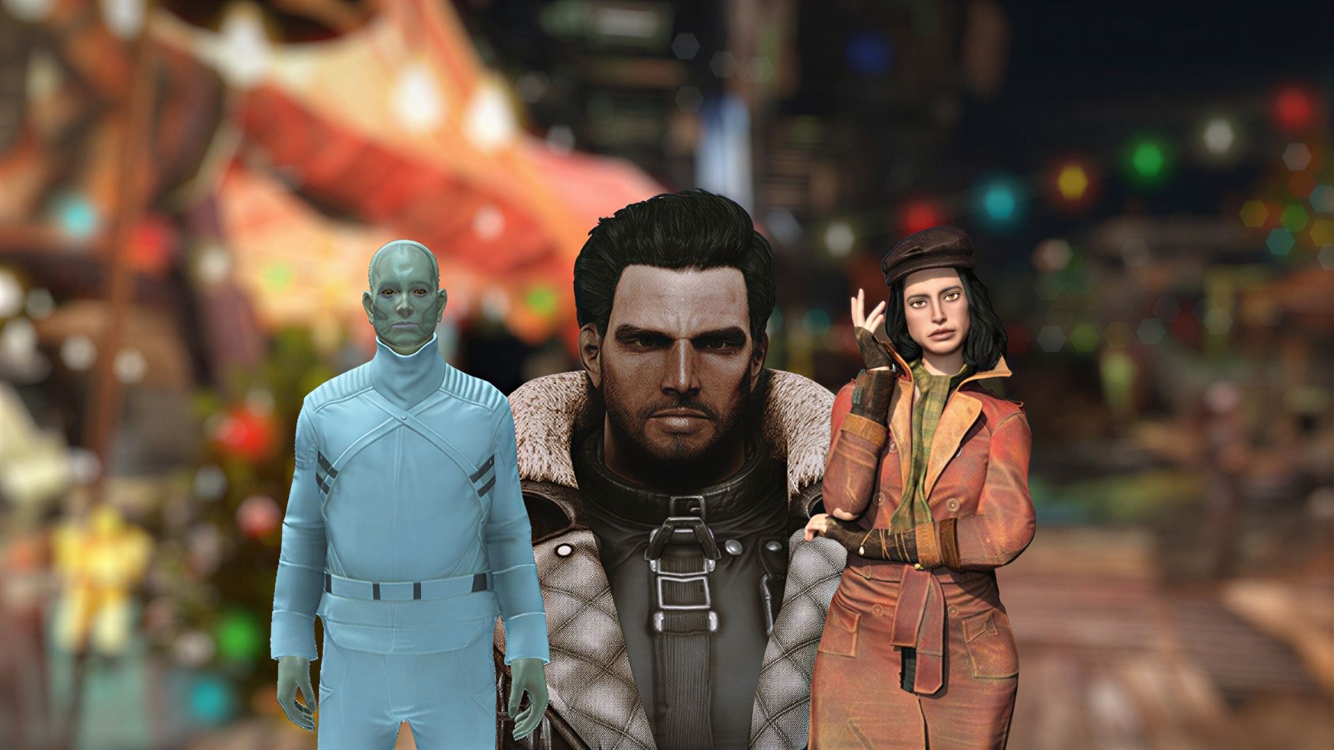 8 Fallout 4 companions who feel completely different once you get to ...