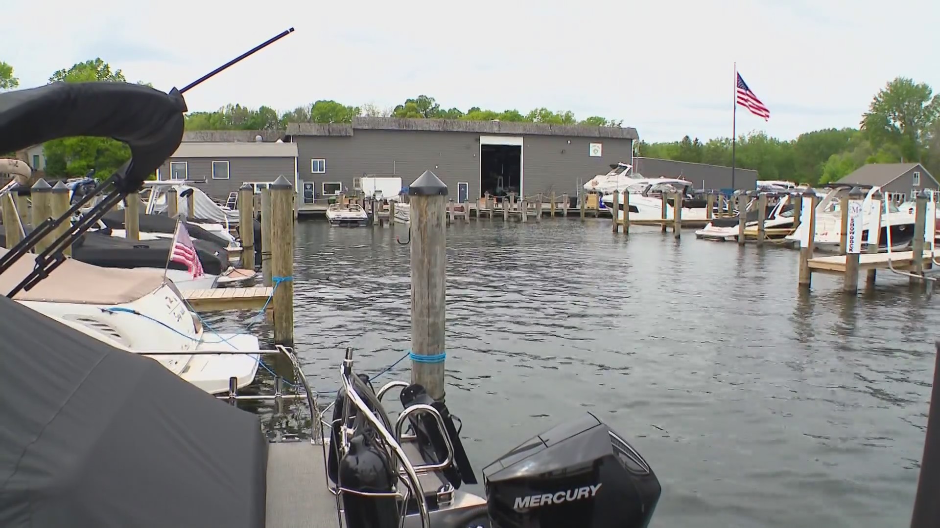 Sustainably speaking: Sustainable boating to protect Wisconsin waters