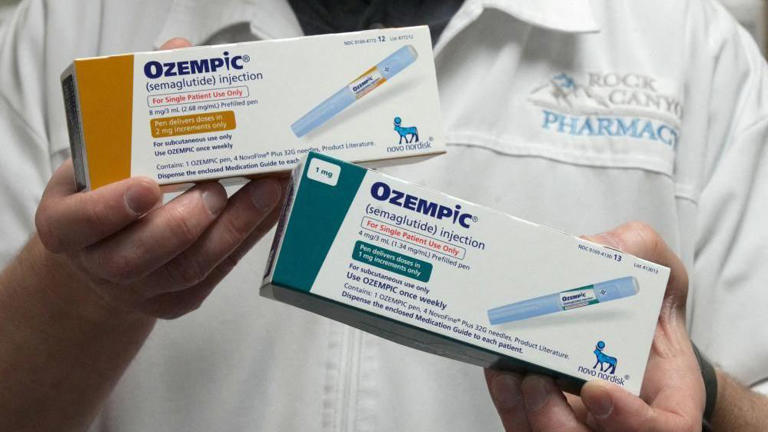 Why Canada has generic Ozempic, and the US doesn't