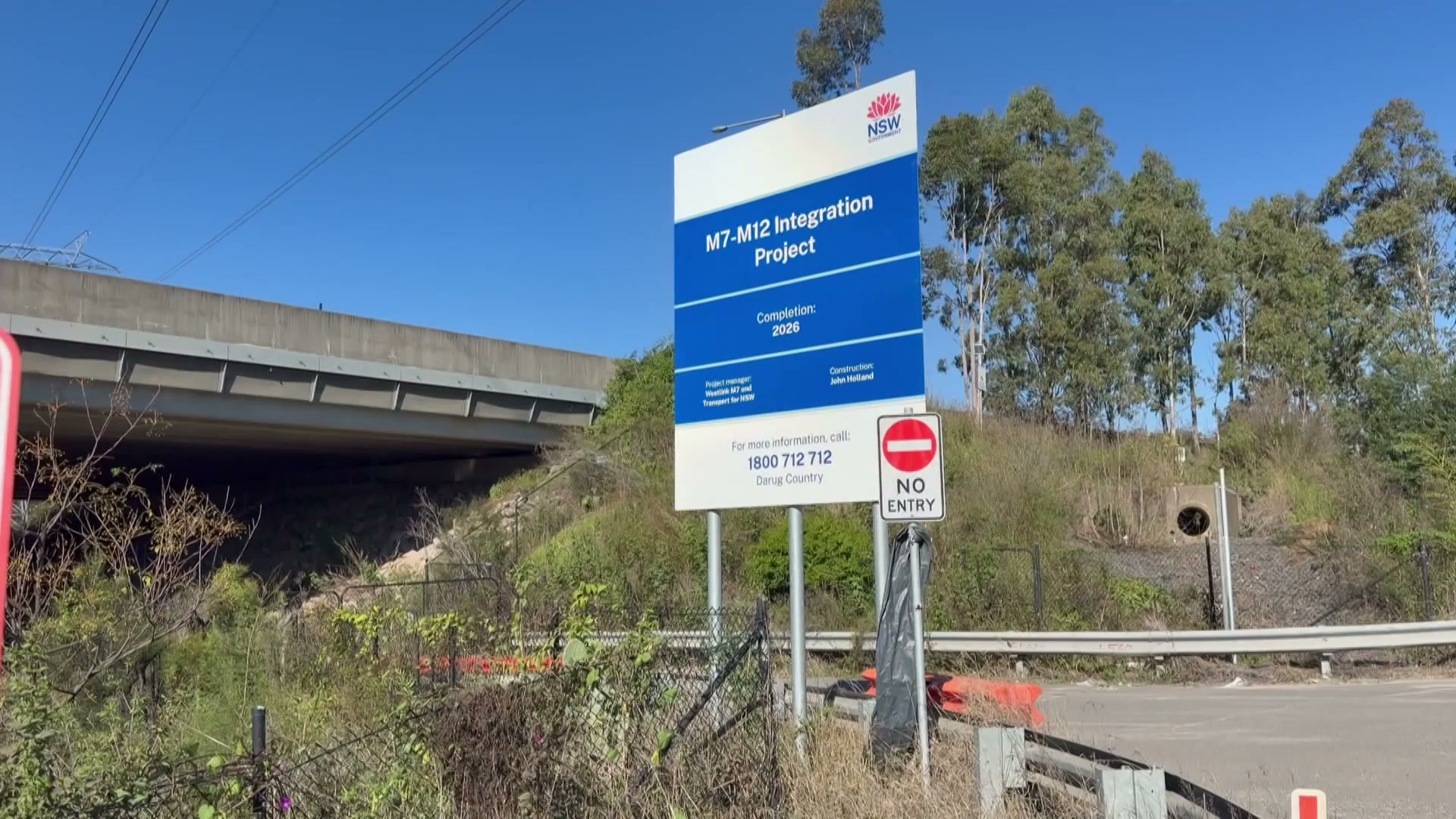 Western Sydney residents say infrastructure still missing after 10 years