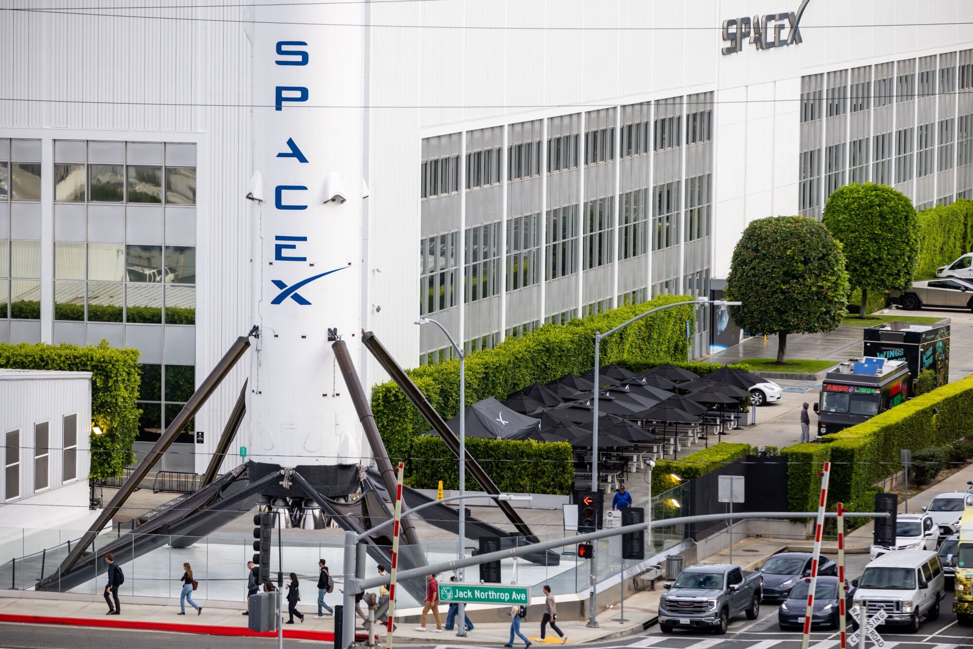 SpaceX seeks $75 billion in record IPO to fund AI, launch