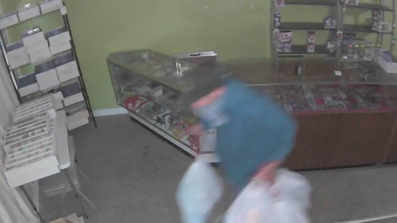 'This sucks': Majority of inventory stolen from Salem trading card store