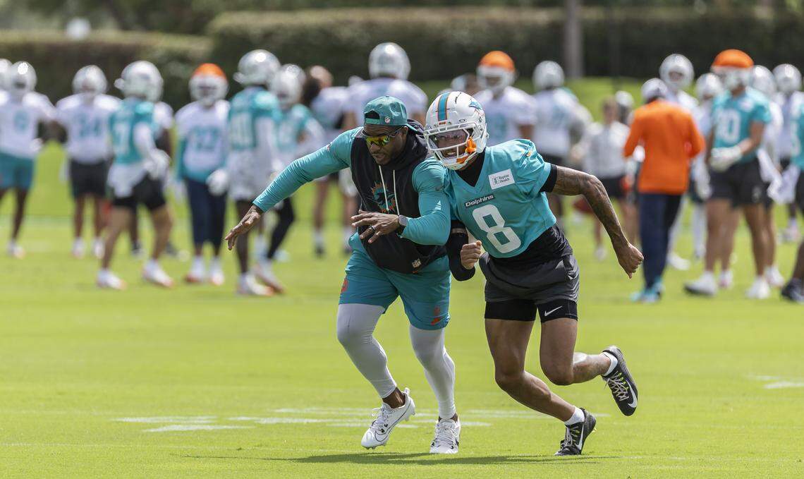 Why Dolphins CB JuJu Brents' main goal in 2026 is to be 'available'